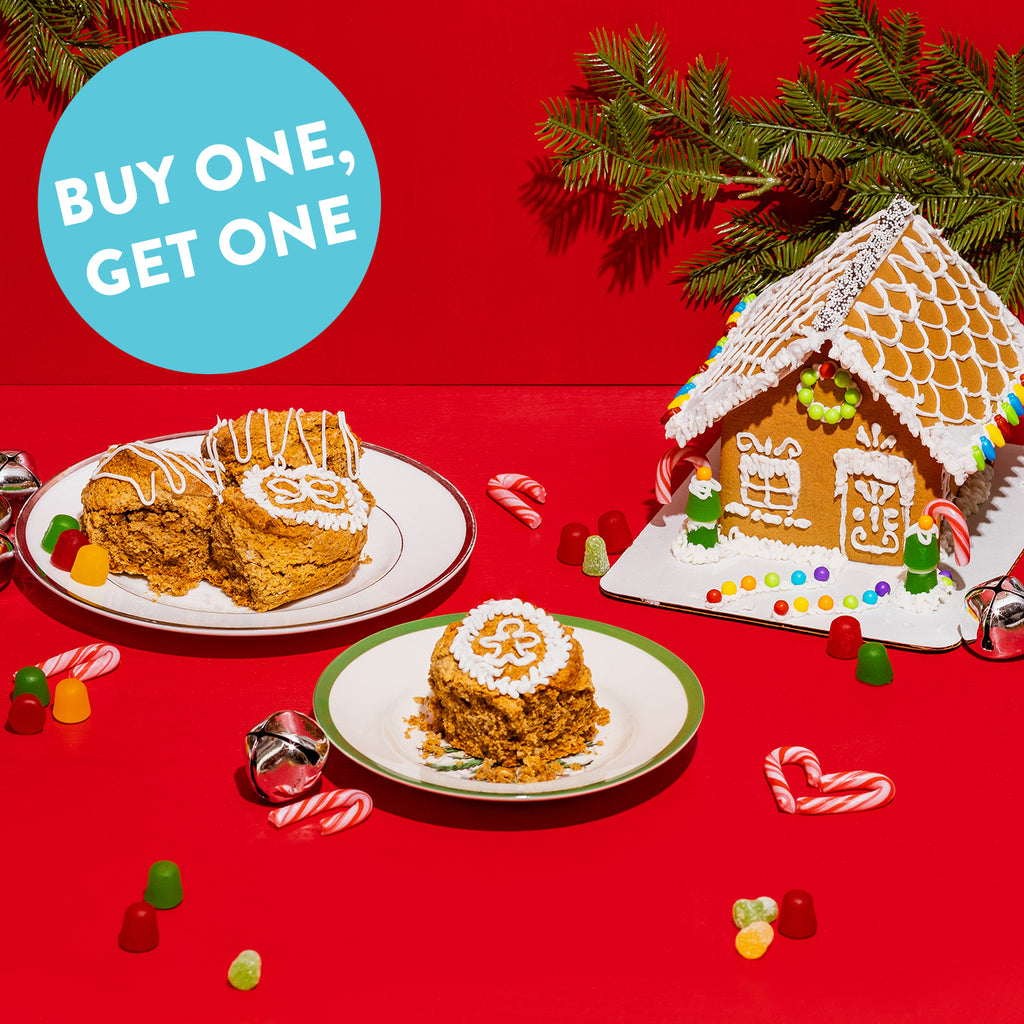 Gingerbread Biscuits | Callie's Hot Little Biscuit
