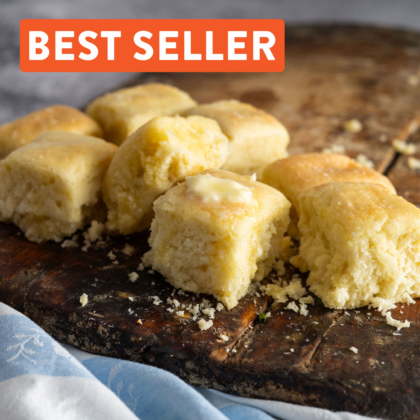 First Purchase – Callie's Hot Little Biscuit