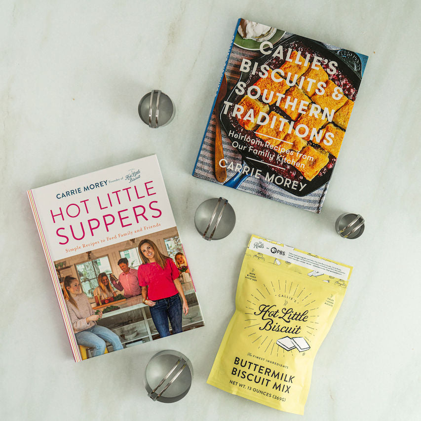 Callie's Cookbook Kit | Callie's Hot Little Biscuit