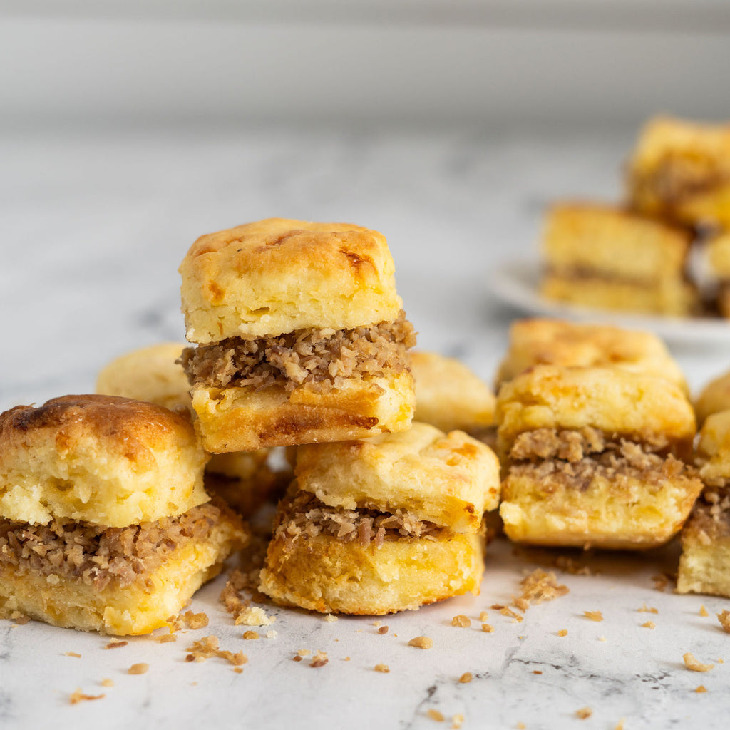 Country Ham Biscuits | Callie's Hot Little Biscuit