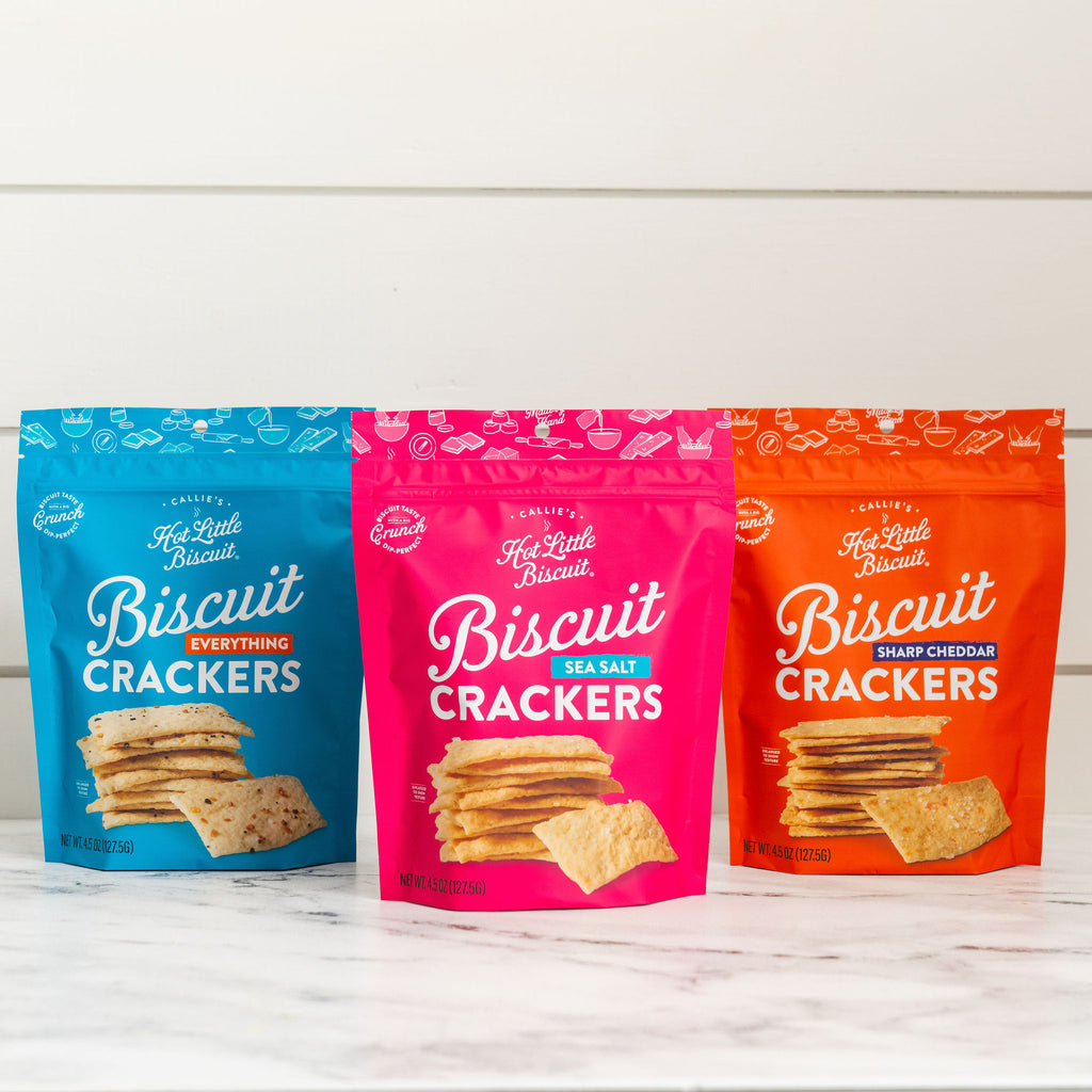 Biscuit Cracker Bundle | Callie's Hot Little Biscuit
