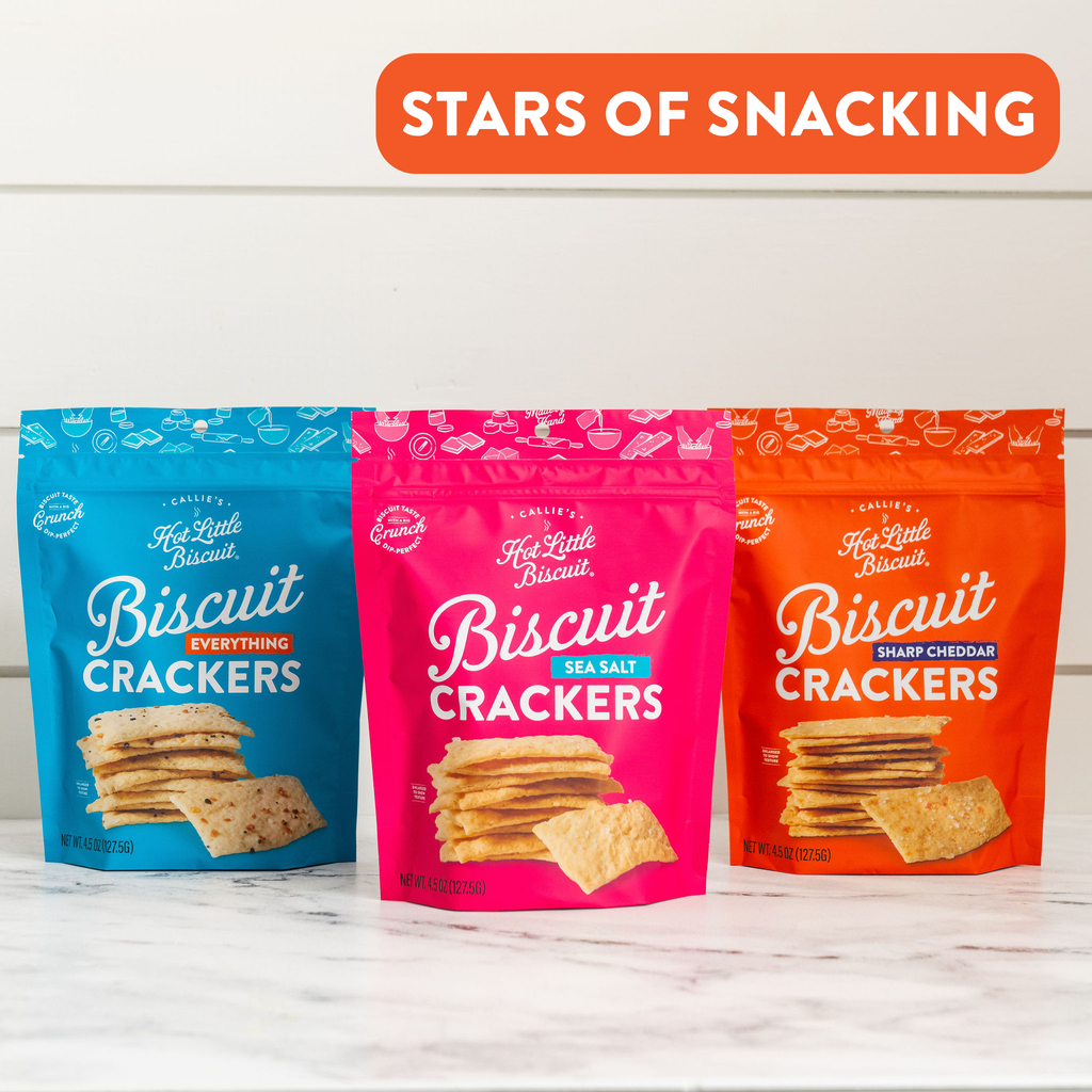 Biscuit Cracker Bundle | Callie's Hot Little Biscuit