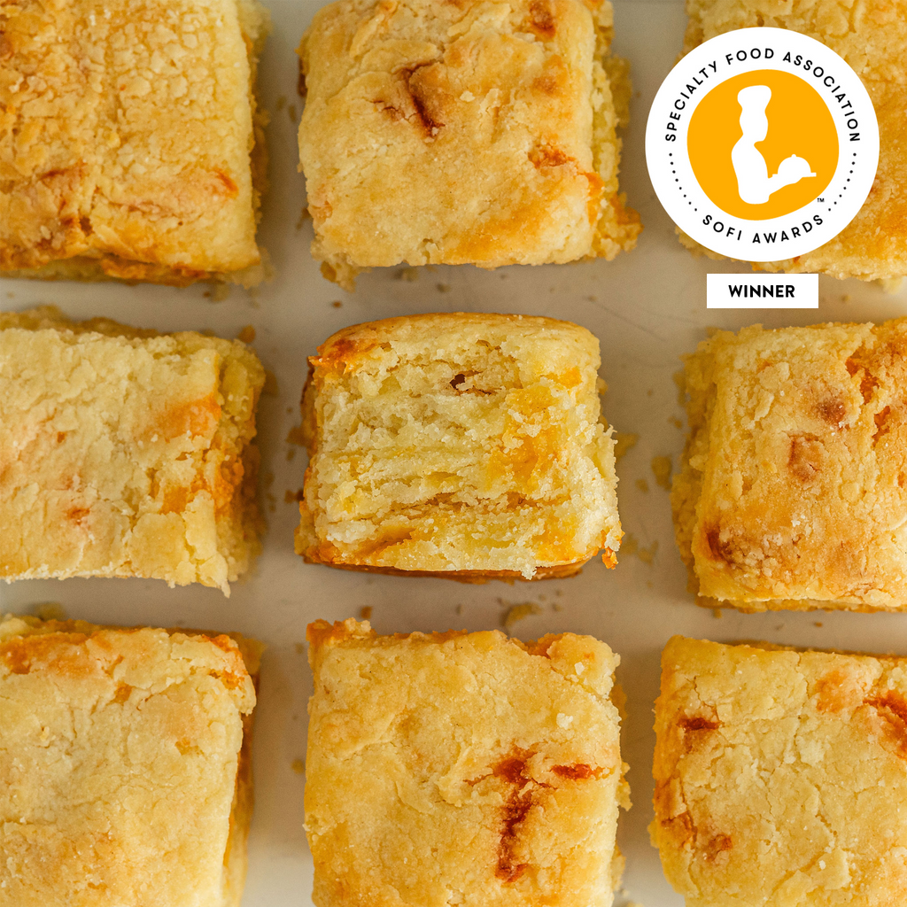 Sharp Cheddar Biscuits | Callie's Hot Little Biscuit